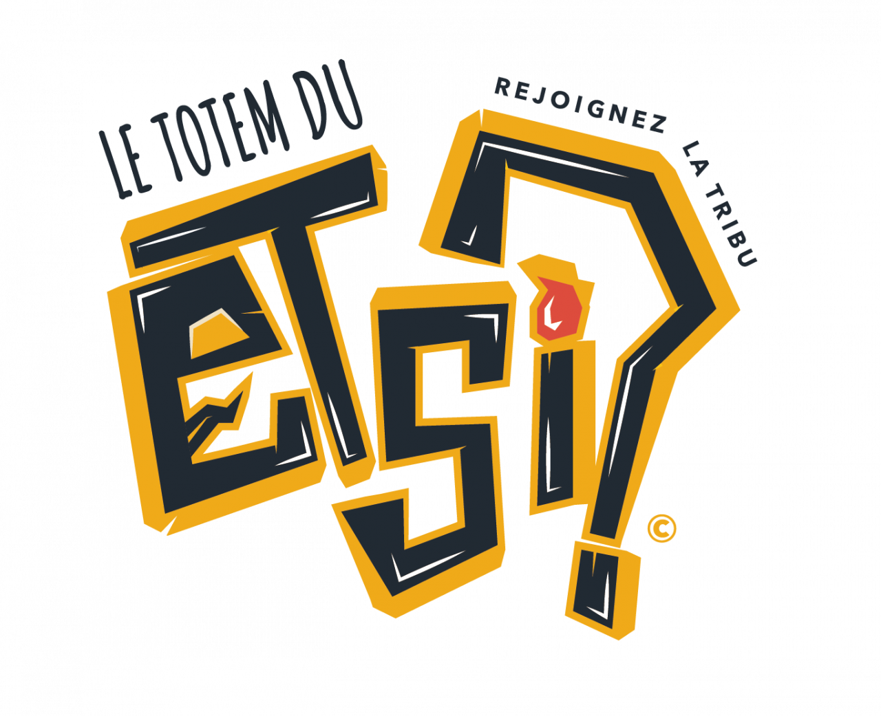 Le Totem du "Et Si ?" Notre jeu de société - Mocha Production